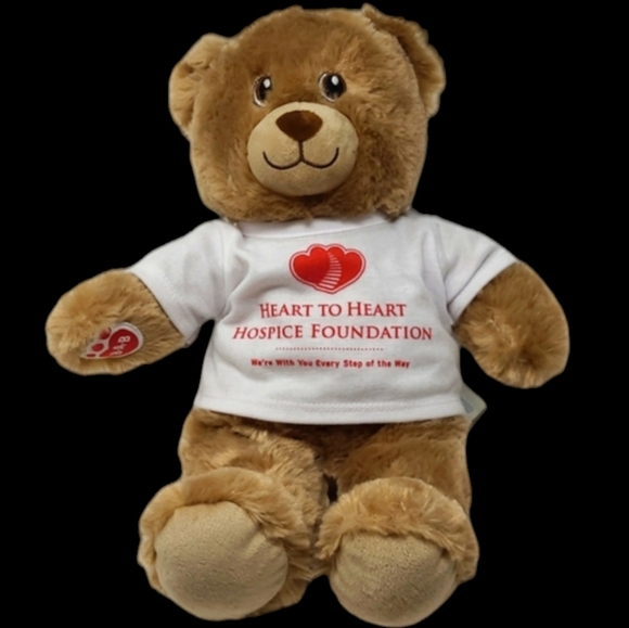 Build-A-Bear | Toys | Buildabear Workshop Classic Lt Brown Teddy Bear ...